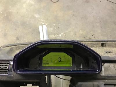 China Do908 maak van de de Maatuitrusting van Dashboardautometer Egt Maten van de de Draad de Digitale Auto waterdicht Te koop