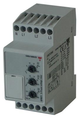 China Three Phase Voltage Relay DPB71CM48 for sale