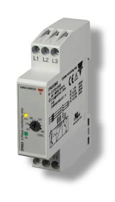 China Three Phase Monitoring Relay with Undervoltage Protection DPA53CM48 for sale