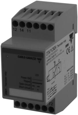 China Three Phase Monitoring Relay DPA71DM48 for sale