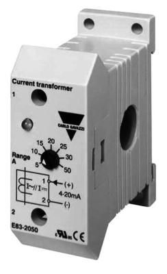 China AC Current Transformer E83-2050 for sale