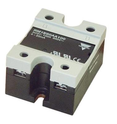 China Single Phase AC Solid State Relay RM1A for sale