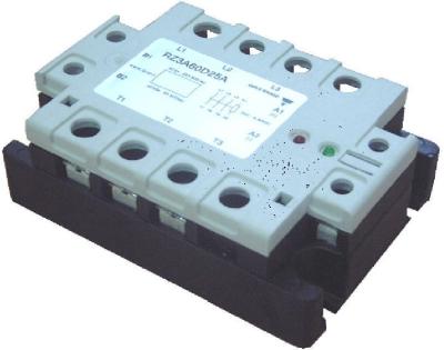 China Three Phase AC Solid State Relay RZ3A40D55 for sale