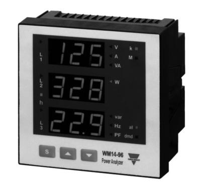 China Power Analyzer WM14-96AV53HDG for sale