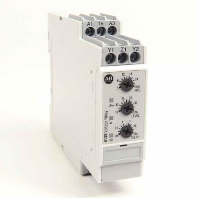 China Single Phase True RMS AC/DC Over or Under Voltage Relay 813s-V1 for sale