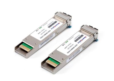 China Módulo LC del WDM 10G XFP de TX 1270nm los 40KM BIDI para Ethernet del Datacom 10G en venta