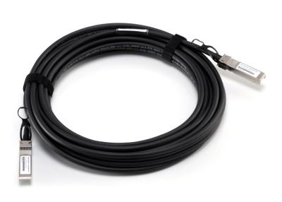 Cina Enterasys SFP compatibile + dirige i server di stoccaggio del cavo 10GB-C10-SFPP dell'attaccatura in vendita