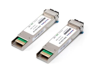 China módulo compatible los 40KM 10GBASE-ER-XFP de 10.3G/ps Enterasys 10G XFP en venta