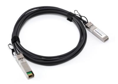 Cina Cavo compatibile estremo del twinax 10g, ricetrasmettitore di rame di 10g sfp in vendita