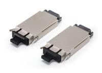 China compatible GBIC Transceiver Module / Optical fiber sfp module for sale