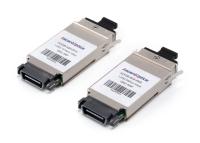 China compatible GBIC Transceiver Module / Optical fiber sfp module for sale