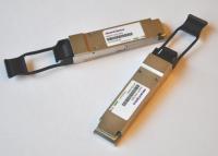 China DDM / DOM QSFP + Optical Transceiver for sale