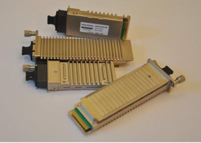 China transmisor-receptor compatible del 10KM 1310nm XENPAK HP para Ethernet del Datacom 10G en venta