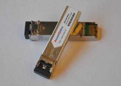China Transceiver-Modul 1310nm LC 100FX J9054B X111 SFP HP für Serverschnittstelle zu verkaufen