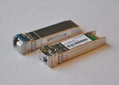 Cina Moduli ottici del ricetrasmettitore di WDM SMF di BIDI per Ethernet FC/10GBASE di 2x in vendita