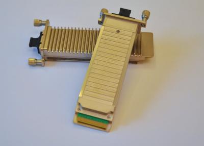 China 80km SMF 10G Xenpak Zendontvangermodules voor Singlemode Vezelkanaal Te koop