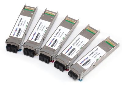 China Verbindungsstück DWDM 80KM 10G XFP Modul-SMF LC für Ethernet des Datacom-10G zu verkaufen