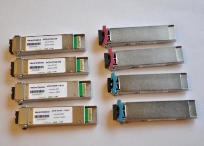 China Verbindungsstück DWDM 80KM 10G XFP Modul-SMF LC für Ethernet des Datacom-10G zu verkaufen