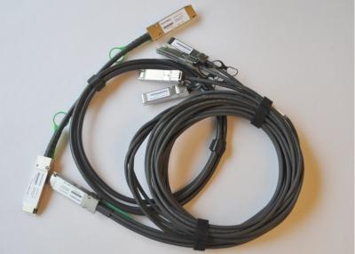 Cina QSFP + cavo di rame dell'Diretto-attaccatura in vendita