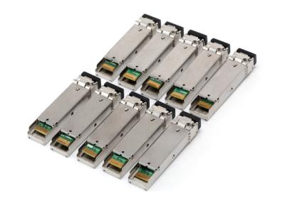 Cina SADH 1.25G/SONET/ricetrasmettitore ottico CWDM di SFP della fibra SFP di BANCOMAT per 120KM in vendita