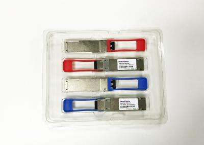 China UL Cisco Compatible 100G QSFP28 SR4 Optical Transceiver AQSFP28-100G-SR4 for sale