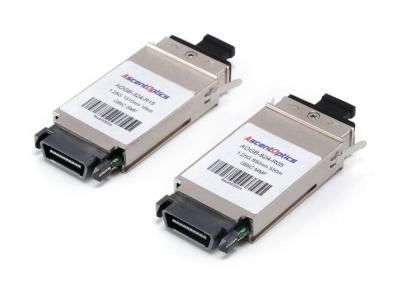 Cina Di H3C 1.25G del rame di gigabit di Ethernet/singolo modo mini GBIC ricetrasmettitore dello sfp in vendita