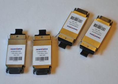 Cina Di H3C 1.25G del rame di gigabit di Ethernet/singolo modo mini GBIC ricetrasmettitore dello sfp in vendita