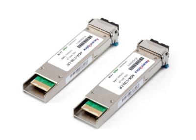 China 80KM de Melodieuze 10G XFP Module CISCO Compatibel dwdm-xfp-c van DWDM Te koop