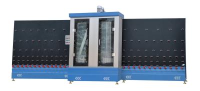 China High Performance Vertical Glass Washing Machine For Double Glazing Window Glass for sale