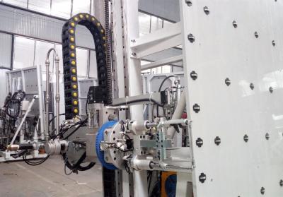 Cina Macchina della parete divisoria di CNC, attrezzatura automatica di vetro d'isolamento di sigillamento in vendita