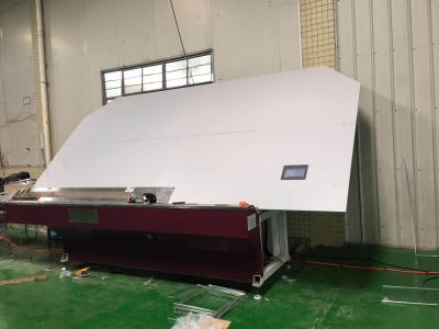 China CNC Servo Motor Insulating Glass Production Line Aluminum Spacer Bending Machine for sale