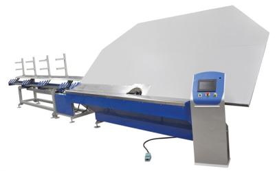 China Auto Aluminum Spacer Bending Machine , Double Glazing Window Making Machine for sale