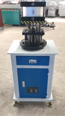 中国 携帯用穴の打つ装置、アルミニウム窓の製作装置 販売のため