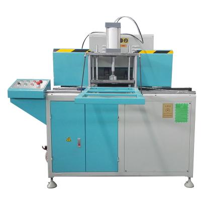 DX06-250A Heavy Duty Auto Aluminum Window Machine Door End Milling Machine