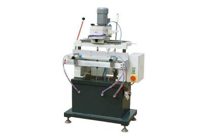 China Highly Speed Pvc UPVC Window Machine For Door Profile Lock Hole Milling Machine for sale