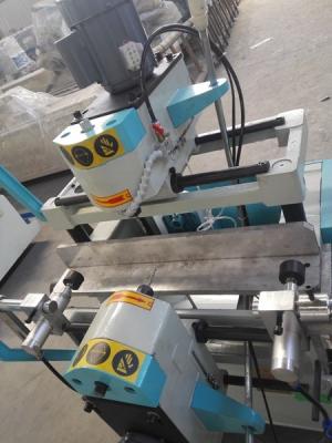 China 1.85KW de Machine van het aluminiumvenster, de Machineenergie van het Aluminiummalen - besparing Te koop
