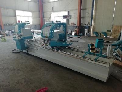 Cina Il taglio di alluminio di profilo di CNC ha visto la macchina della finestra di alluminio per la fabbricazione della finestra e della porta in vendita