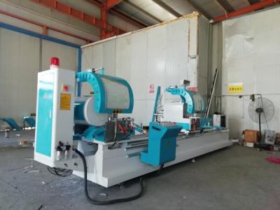 Cina Il taglio di alluminio di profilo di CNC ha visto la macchina della finestra di alluminio per la fabbricazione della finestra e della porta in vendita