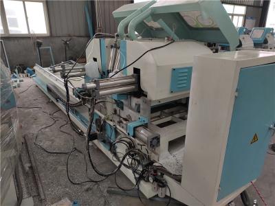 Cina Altamente il taglio automatico di CNC di profilo della macchina della finestra di alluminio della velocità ha visto in vendita