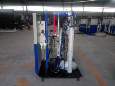 Cina Macchina di vetro del sigillante di controllo pneumatico, macchina di vetro del doppi vetri in vendita