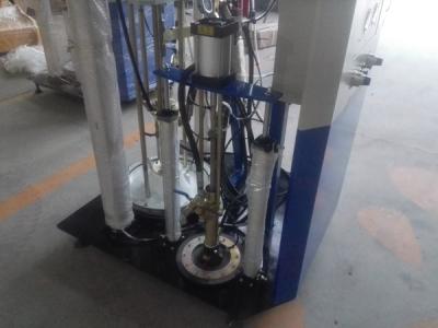 Cina Macchina di vetro del sigillante di controllo pneumatico, macchina di vetro del doppi vetri in vendita
