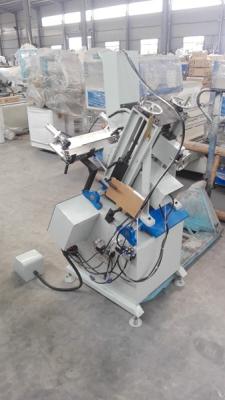 China PVC & Upvc Window Frame Cutting Machine Double Axis Water Slot Milling Machine for sale