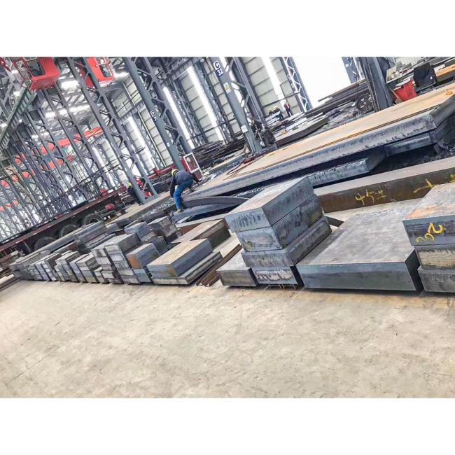 Durable Carbon Steel Plate for Construction and Manufacturing Needs