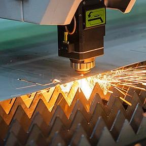 China Metalen laser snijden met hoge precisie for sale