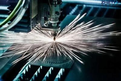 China Laser Cutting Carbon Steel For Mechanical Equipment Parts for sale