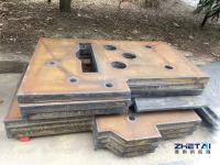 China Metal Processing For CNC Flame Cutting Parts for sale