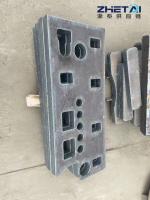 China Metal Processing For CNC Flame Cutting Parts for sale