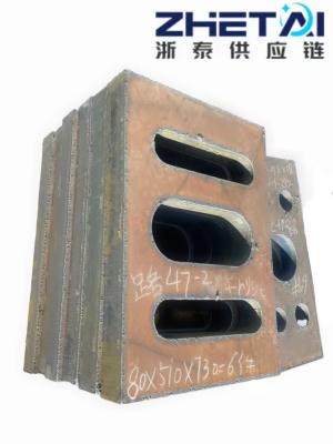 China Maßgeschneiderte Stahlblechlösungen für die Entwicklung fortgeschrittener mechanischer Geräte zu verkaufen