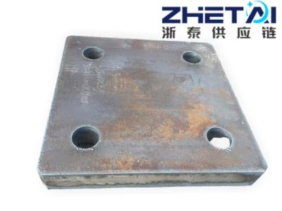 China Maßgeschneiderte Stahlblechlösungen für die Entwicklung fortgeschrittener mechanischer Geräte zu verkaufen