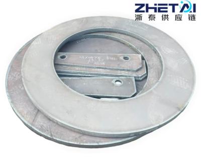 China Maßgeschneiderte Stahlblechlösungen für die Entwicklung fortgeschrittener mechanischer Geräte zu verkaufen